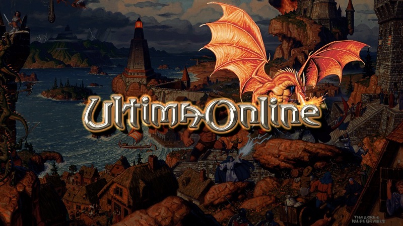 Britannia Server Maps - MoonGate - Polski Serwer Ultima Online, Valheim ...