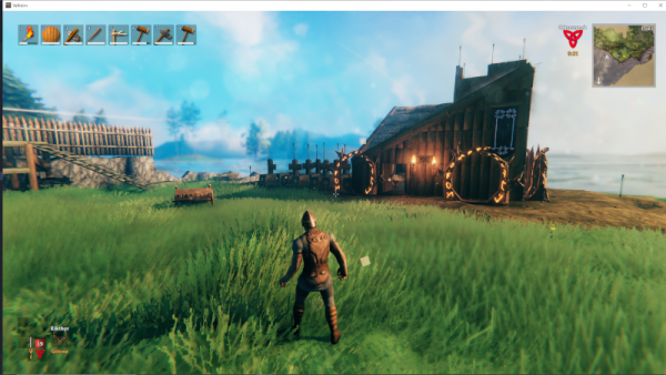 The incredible success of Valheim and the first WarCry settlements ...